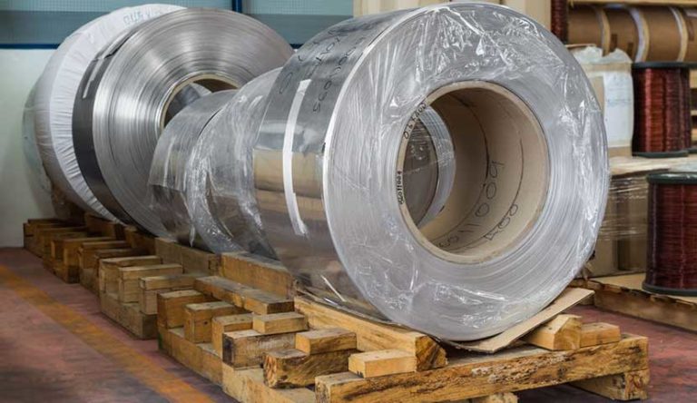 Aluminiumfolien - AluBase